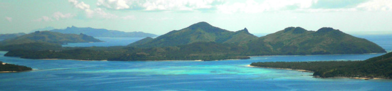 Climate Change in Fiji - Adaptation Fund