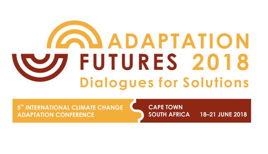 Adaptation Fund at Adaptation Futures 2018 - Adaptation Fund