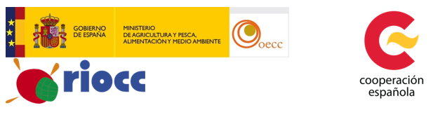 Spain logo - Adaptation Fund