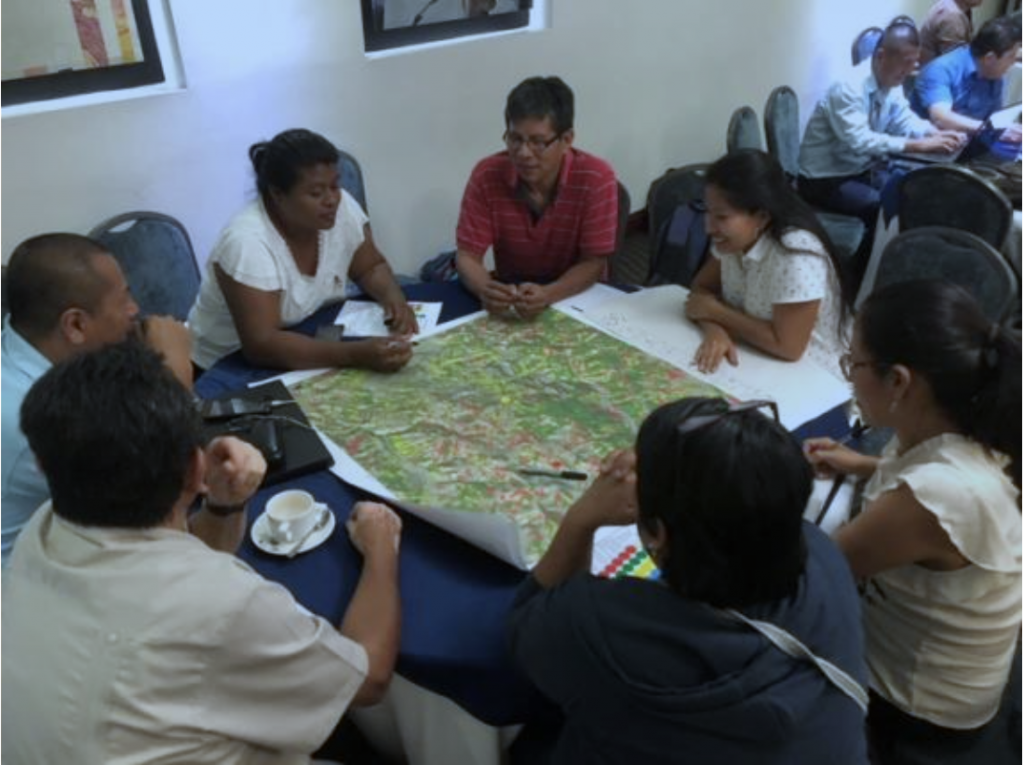 Increasing the Resilience of Vulnerable Populations in Costa Rica by ...